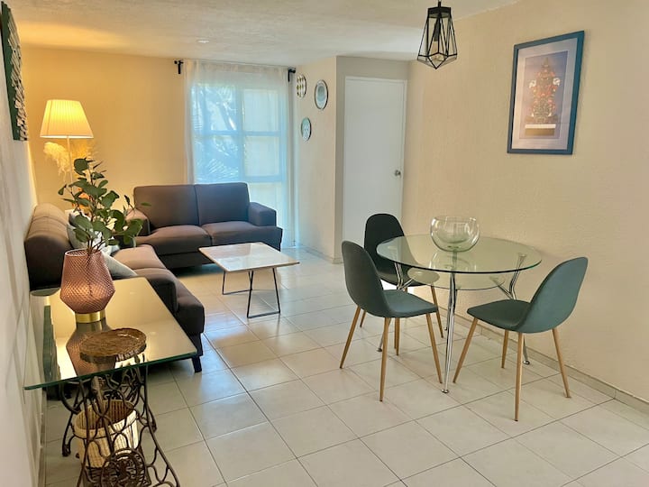 Departamento Auditorio Telmex. - Mexico