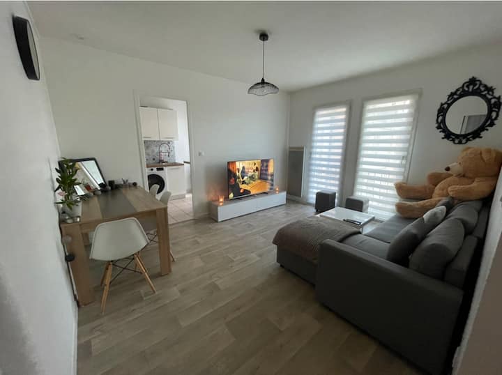 Jolie Logement 2 Chambres - Yvelines
