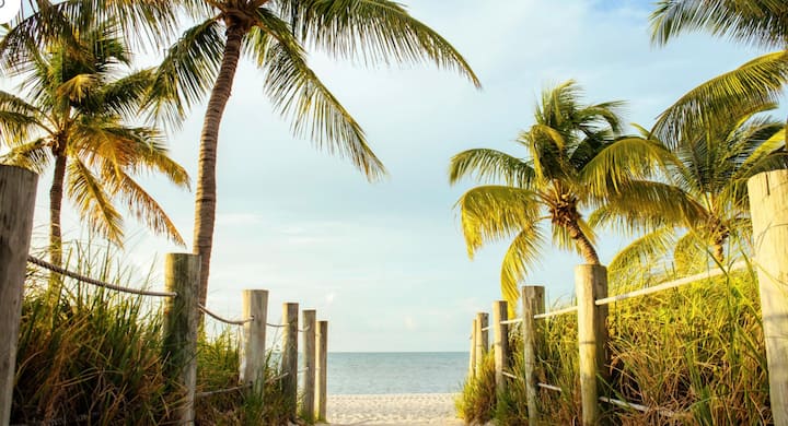 {La Belle Mer} ~ Steps To Beach & No Fees! - Boca Raton, FL