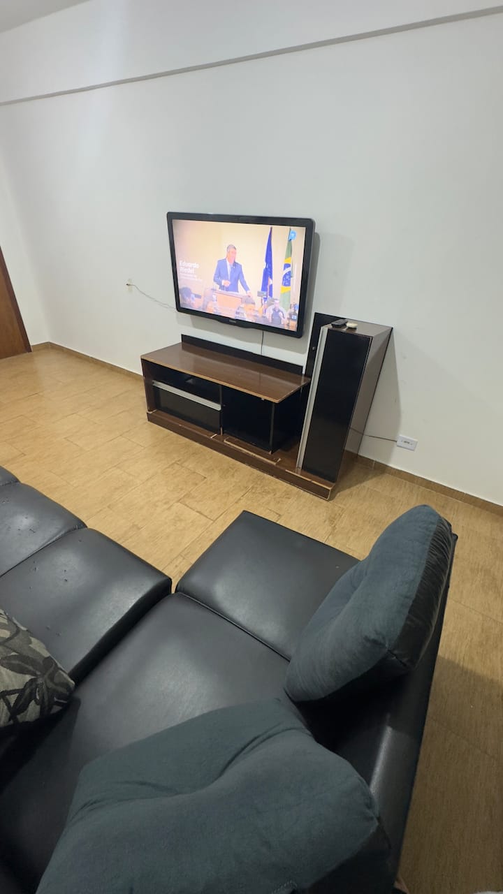 Apartamento Próximo Ao Centro - Campo Grande