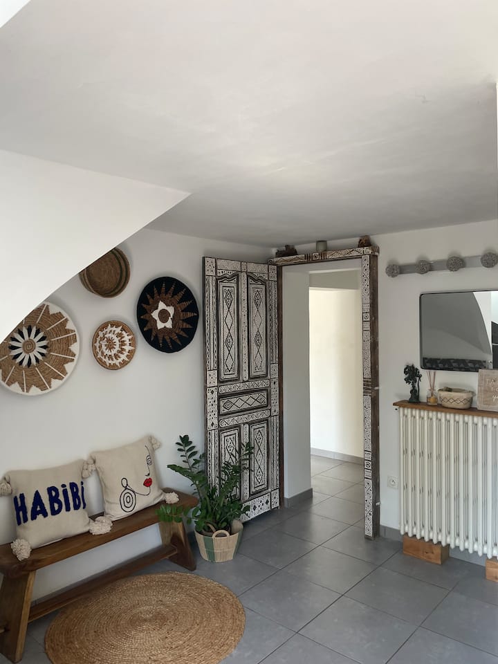 Maison Cosy & Chic - Paimbœuf