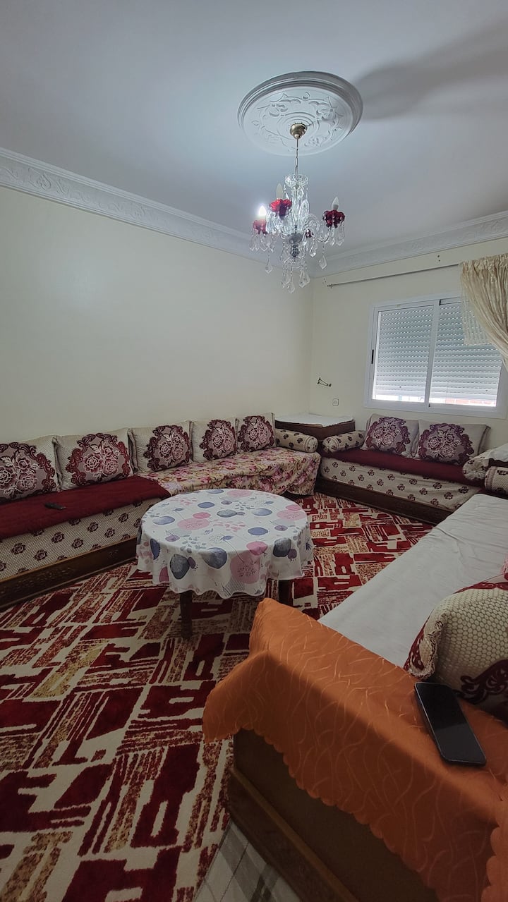 Furnished Apartment For Rent - Tétouan