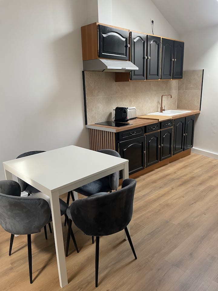 Appartement T2 Au Cœur D’orange - Orange