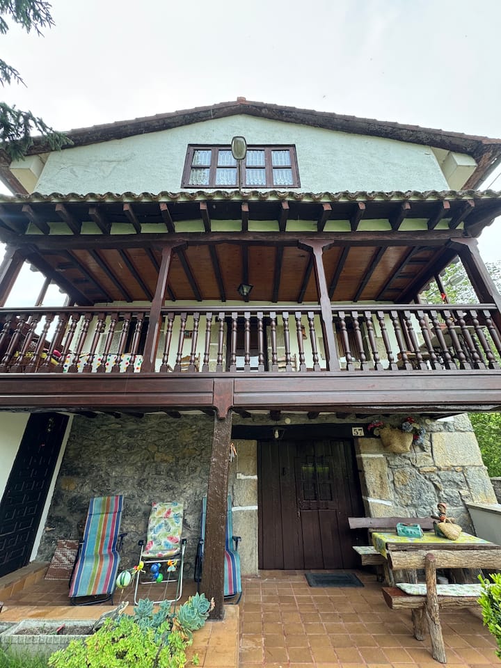Casa Rural Carrales - Cantabrie