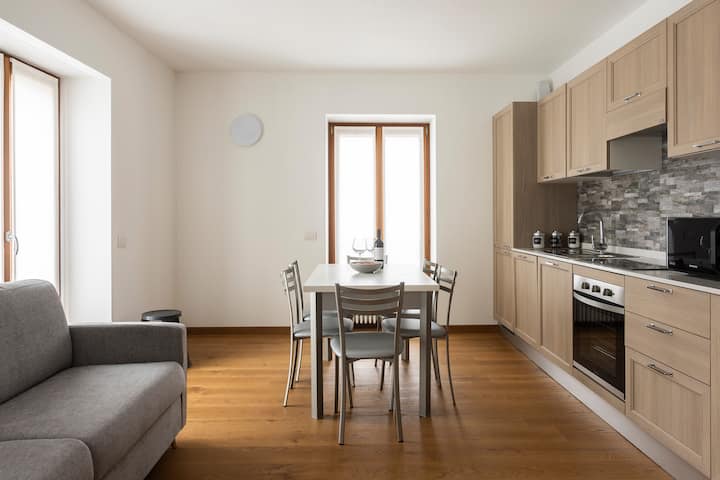 Appartamento "Casa Silvana" - Santa Maria Maggiore