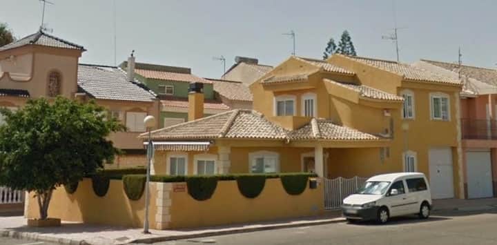 Casa De Verano - Mazarrón
