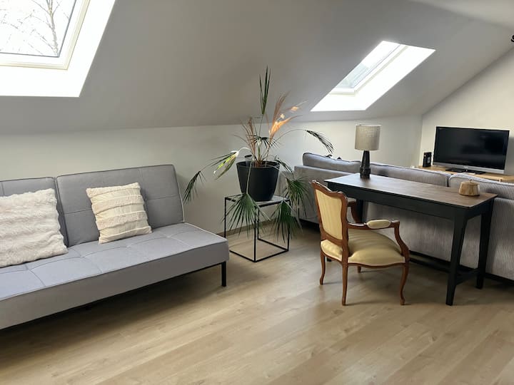 Le Walk’cottage, Gîte 1 Chambre Avec Bain à Remous - Malmedy