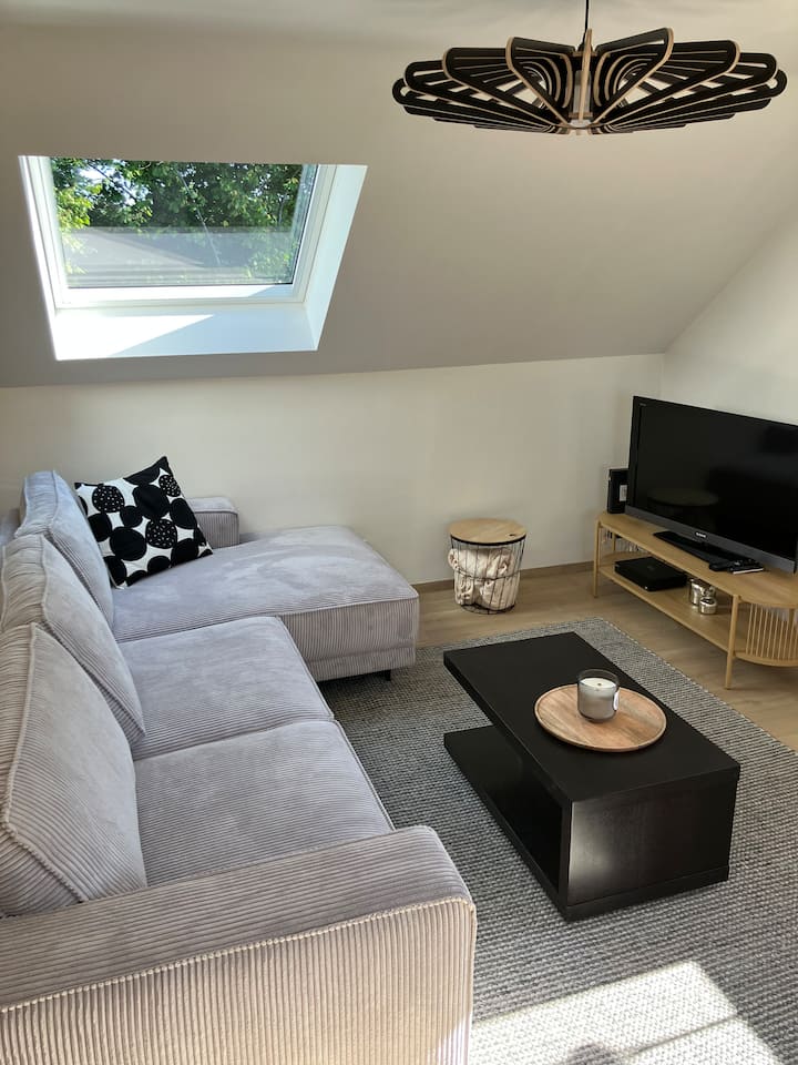 Le Walk’cottage, Gîte 1 Chambre Avec Bain à Remous - Waimes