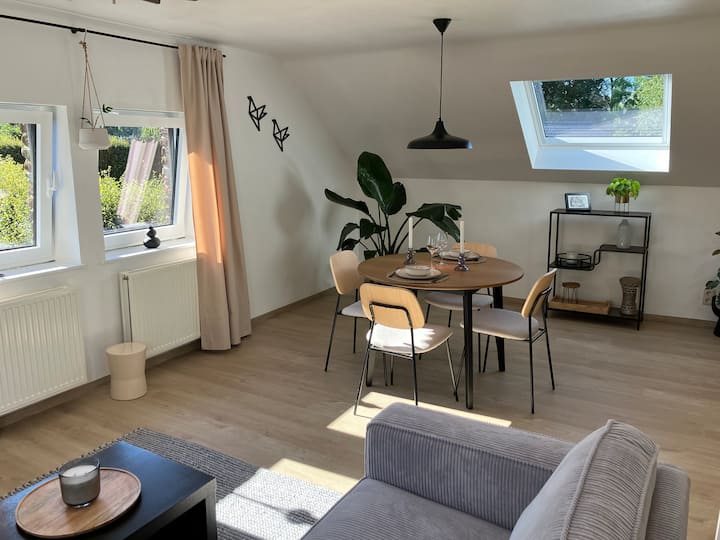 Le Walk’cottage, Gîte 1 Chambre Avec Bain à Remous - Waimes