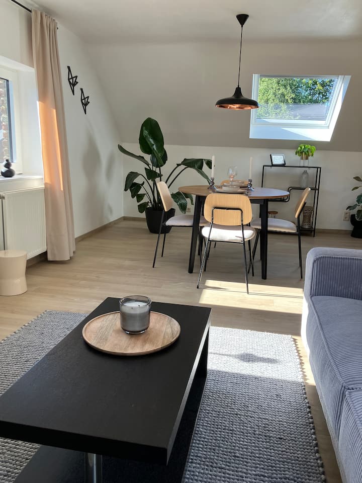 Le Walk’cottage, Gîte 1 Chambre Avec Bain à Remous - Waimes