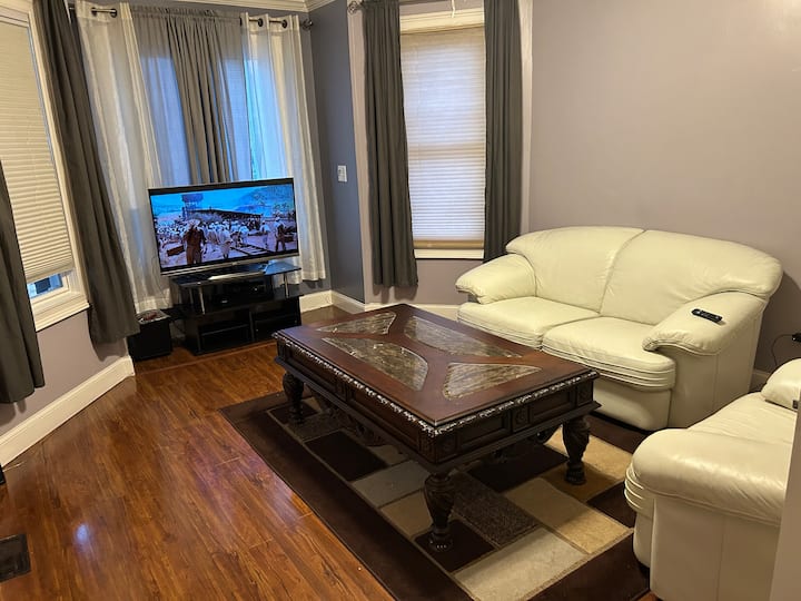 Warm And Comfy In Quiet Area - 帕特森