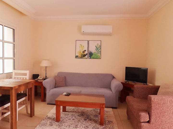 Holiday Home,
In4* Resort@ Delta Sharm, Wifi Free - Sharm El-Sheikh