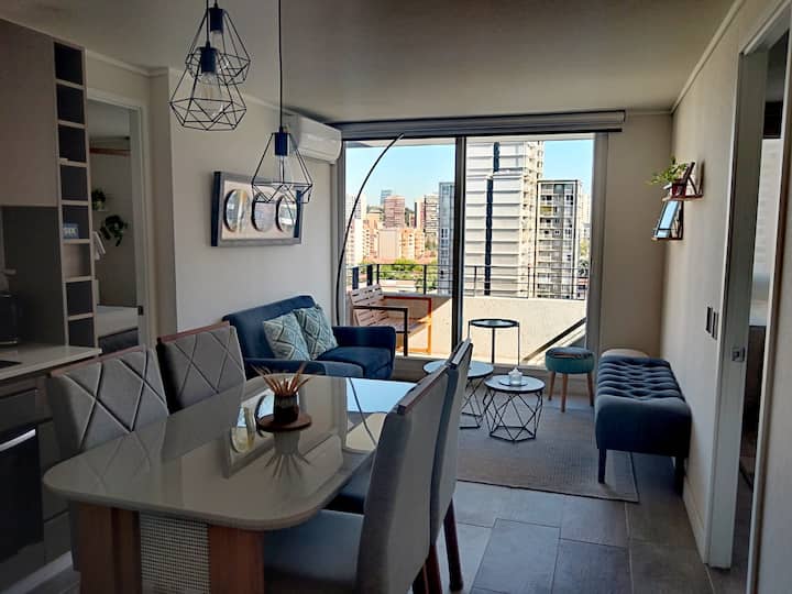 Vive La Experiencia De Un Hogar Inteligente. - Santiago