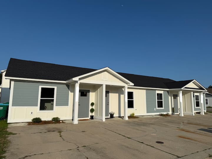 Fourplex Condominiums - Gulfport, MS