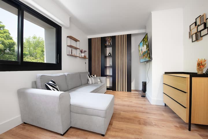 T2 • 1-4p • Havre De Paix Toulouse Ramonville •Pkg - Ramonville-Saint-Agne