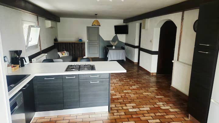 Logement Spacieux Lagnieu - Saint-Vulbas