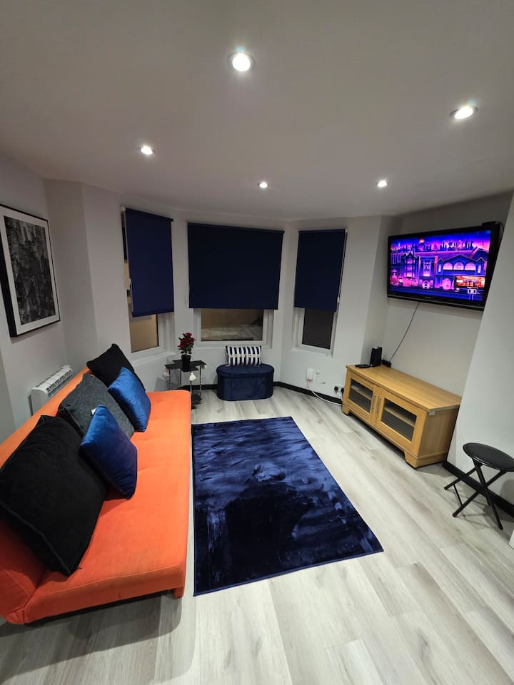 The Garden Cave - 8ight Havens Folkestone - Folkestone