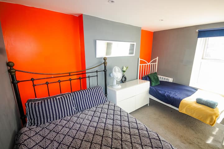 Cozy Garden Flat - Folkestone