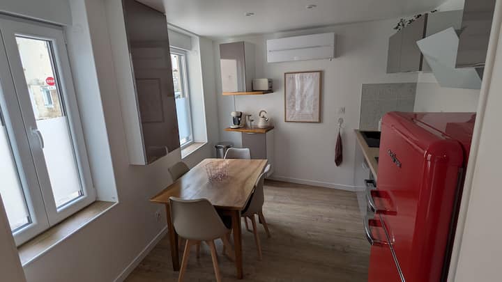 Maison, Refaite à Neuve, 30 Min Cnpe Bugey - Pont-d'Ain