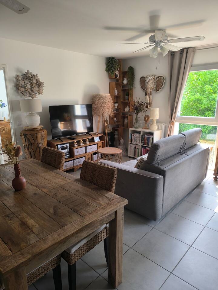 Joli Appartement Location Minimum 5 Jours - Sanguinet