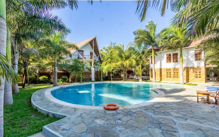 Eunice's Diani Penthouse - Diani Beach