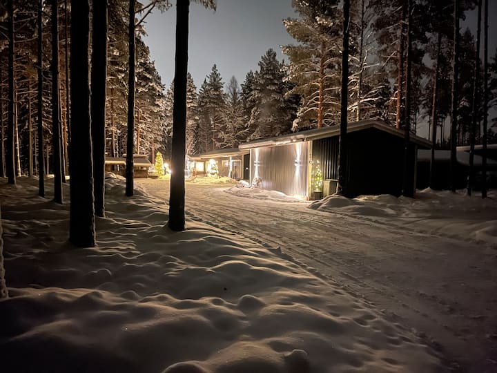 Villa Väinölä, Space To Relax. - Tuuri