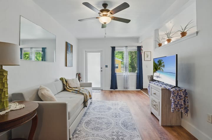 The Cozy Cove: Warm And Peaceful - Miami