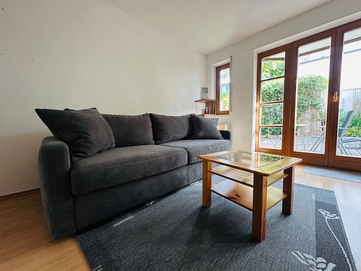 Studio Mit Terrasse Am Stadtrand - Planegg