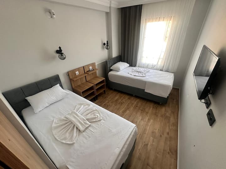 Konforlu Bir Konaklama Için Avka - Орестиада