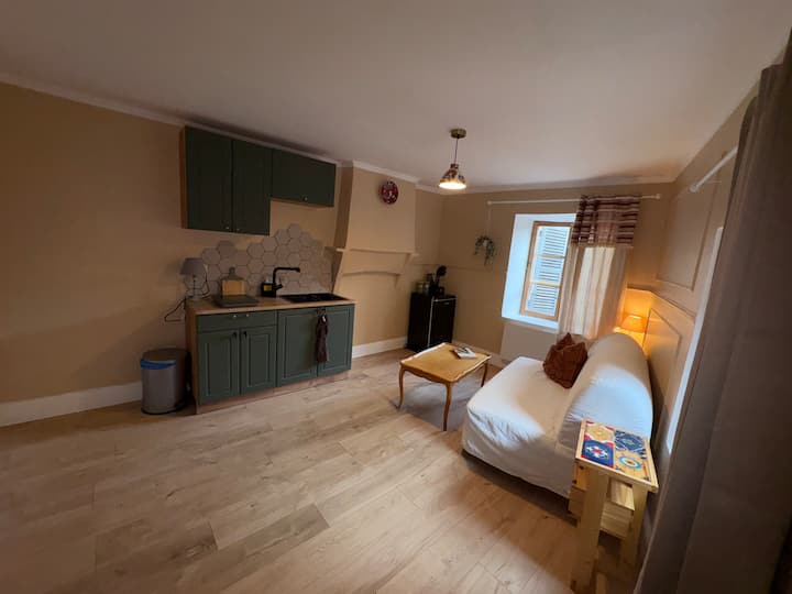 Studio Au Cœur Du Village - Tarare