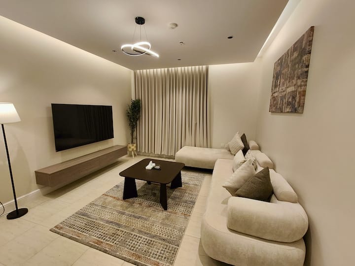 1-br Cozy Apartment In Alkhobar - Dammam