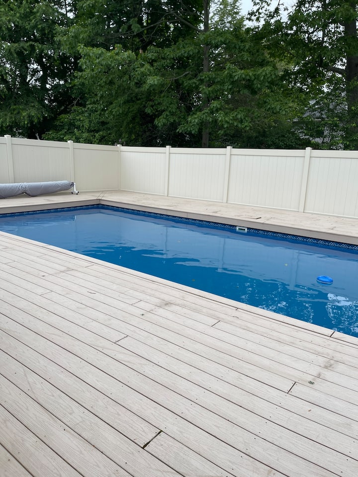 Portsmouth Paradise W/pool! - ポーツマス, NH