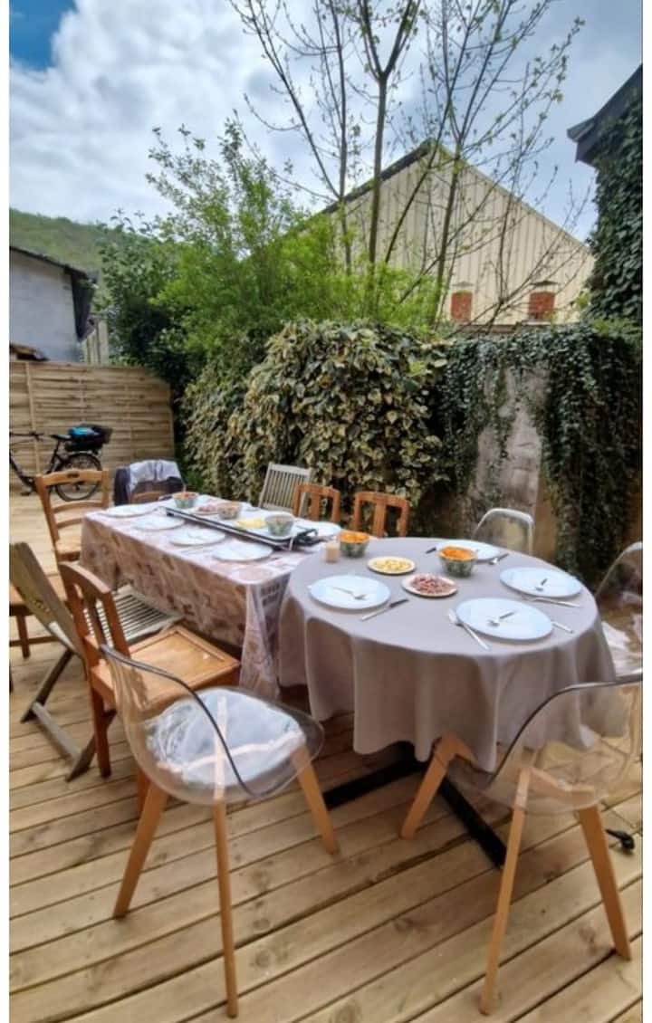 Gîte Vallée De La Semois - Vresse-sur-Semois