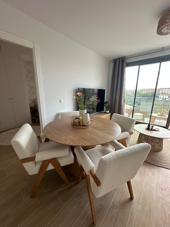 Appartement Nabij Zee En Centrum - Dénia