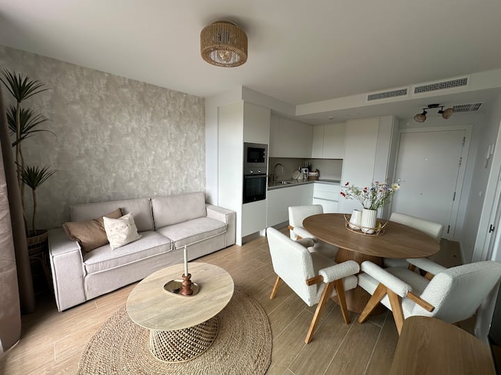 Luxury Apt: Pools, Gym, Walk To Beach & More (5*) - Xàbia