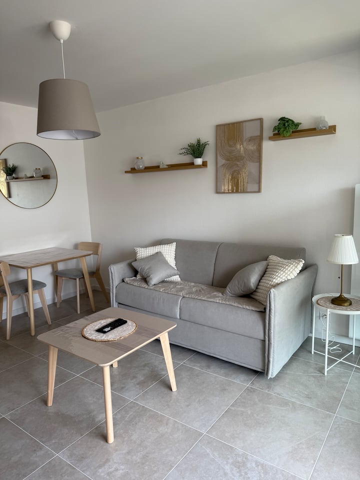 La Parenthèse - À 50m De La Plage - Saint-Hilaire-de-Riez