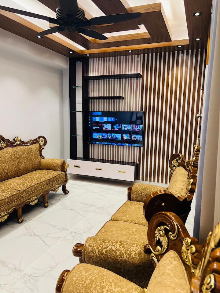 Luxury 3 Bed Apartment For Rent - Bangladesh