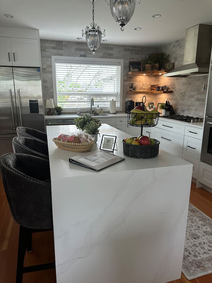 The Modern Farmhouse - Delta