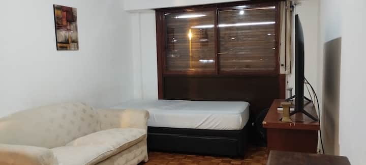 Departamento En El Obelisco - Buenos Aires