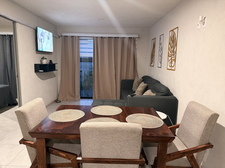 Modern Apt In Downtown Gdl With Ac/heater - Guadalajara