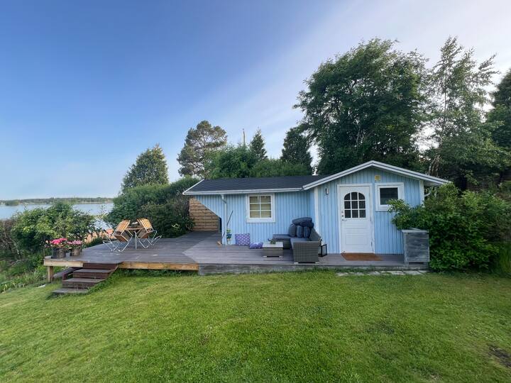 Strandhuset - Sandviken