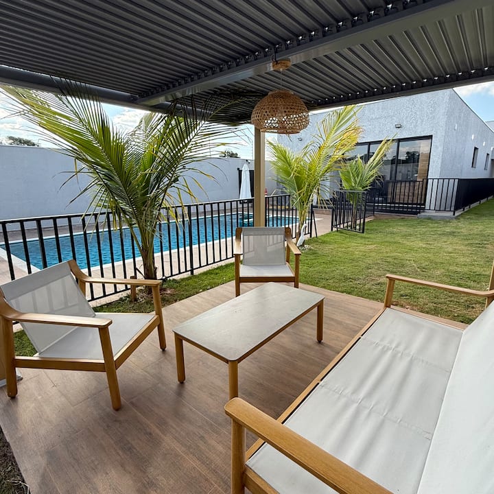 Chácara Dos Sonhos Com Piscina - Sorocaba