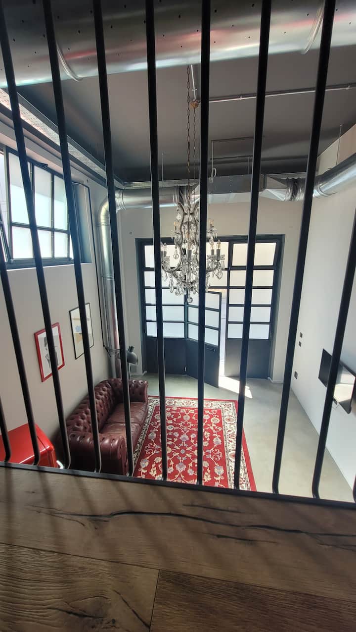 Loft Deluxe Centralissimo - Grottammare