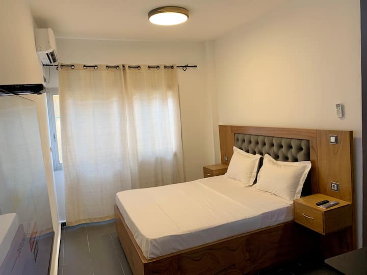 Chambre Meublée - Bonapriso - Douala