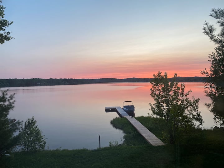 Magnifique Chalet Saguenay - Saguenay