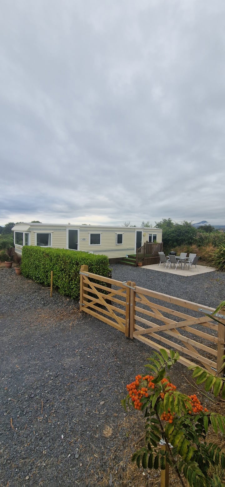 Penllwyn Uchaf Renovated Static - Nefyn
