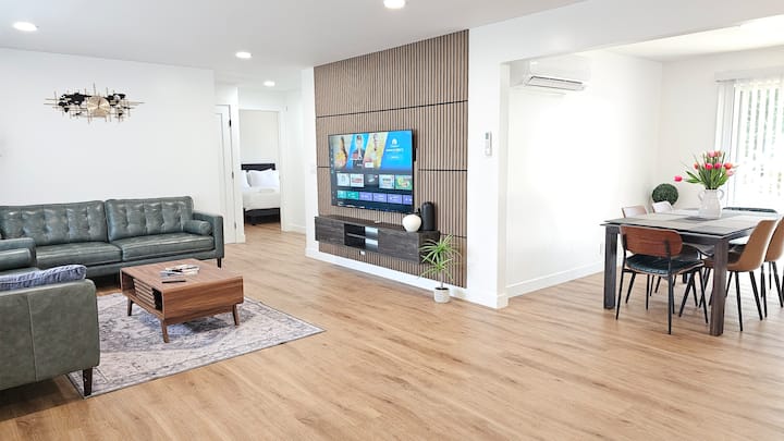 Regal Retreat 5 Br Rambler 5 Min To Seatac Airport - Tukwila, WA