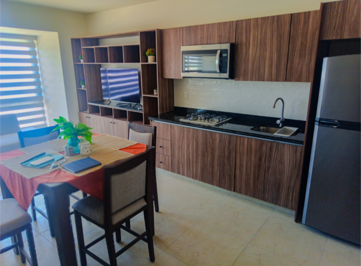 Bonito Departamento Con Alberca - Torreón