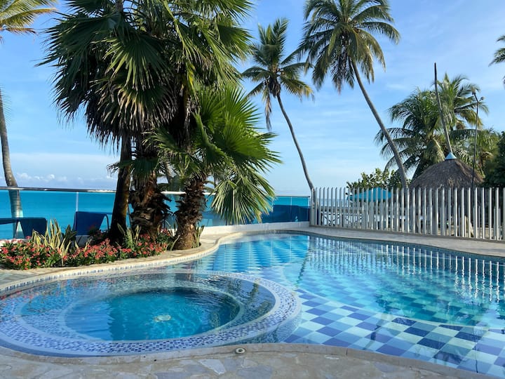 Apartamento De Lujo Frente Al Mar - Covenas