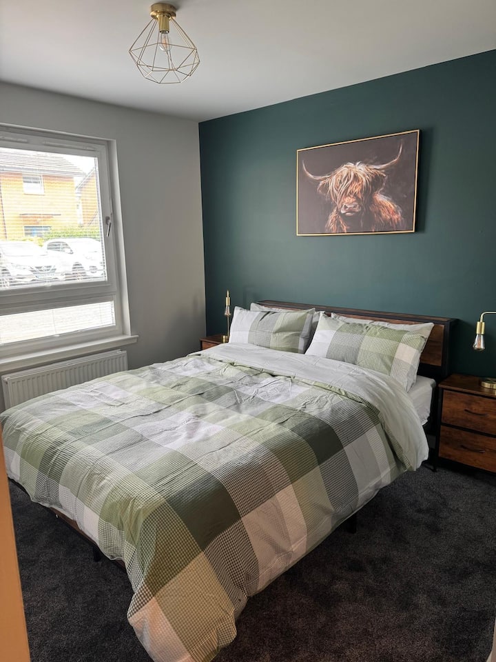 Lovely 2 Bed Flat In Edinburgh - Edinburgh